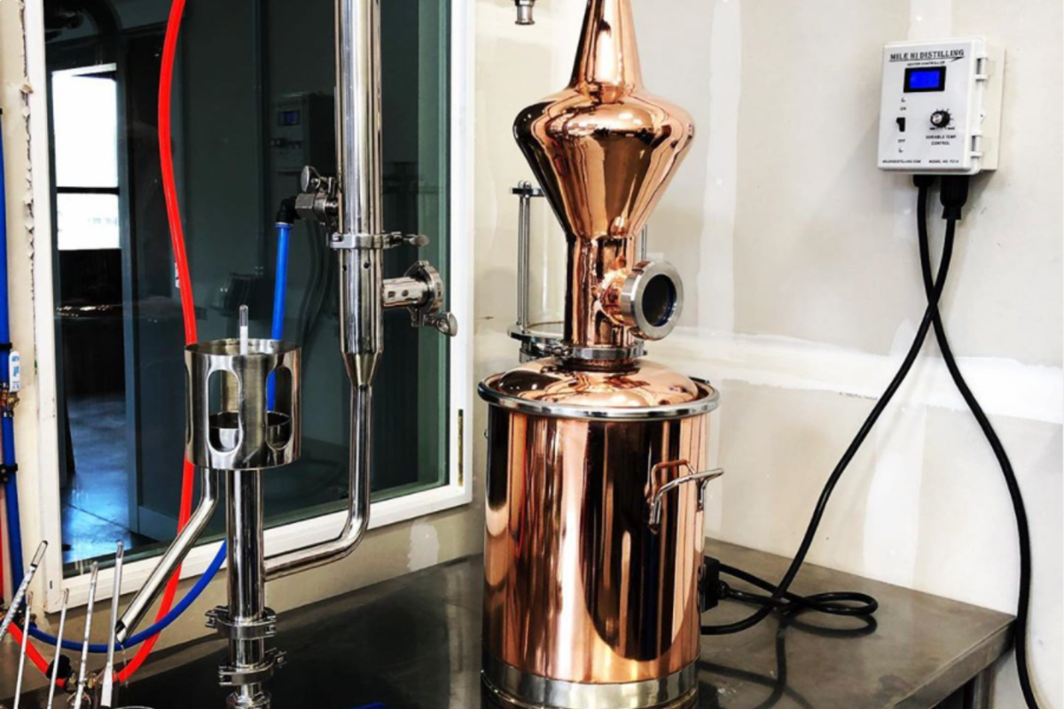 Distilling – Barkeep General Store