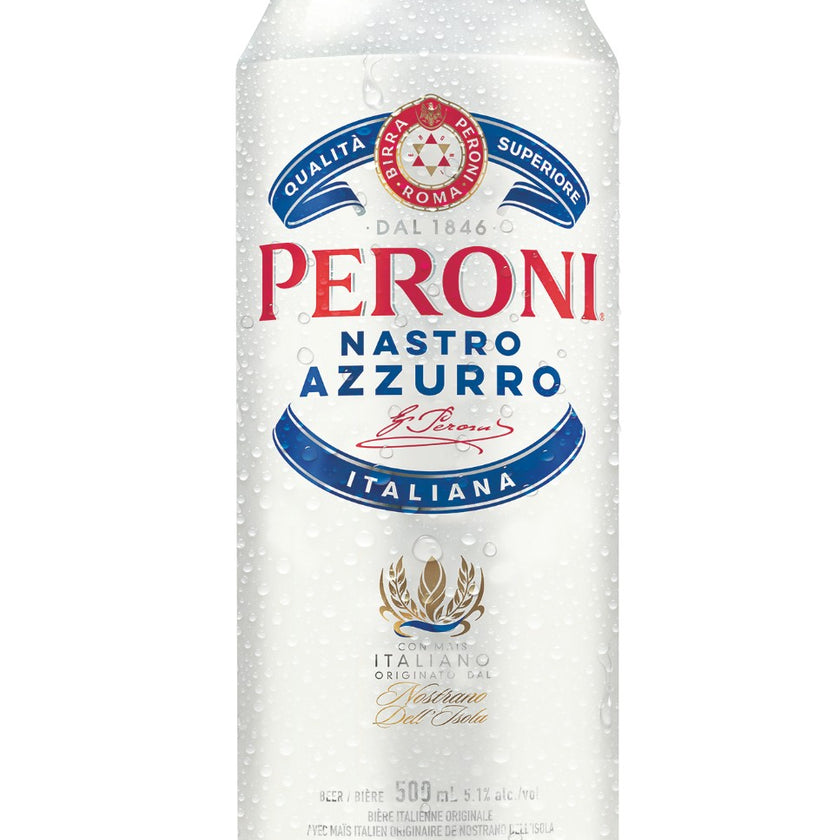 Peroni Non-alcoholic Beer – Barkeep General Store
