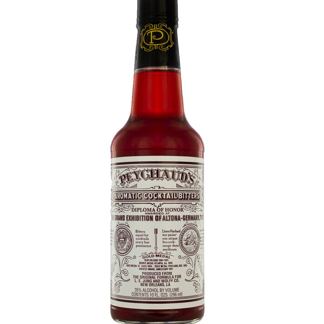 Peychaud's Aromatic Cocktail Bitters – Barkeep General Store