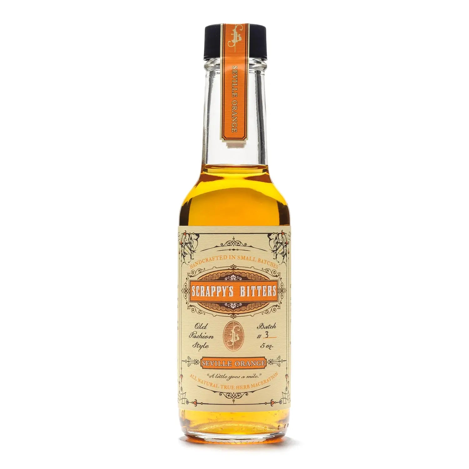 Scrappy's Seville Orange Bitters – Barkeep General Store