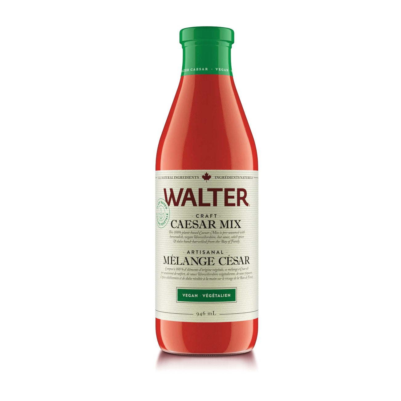 Walter Vegan Craft Caesar Mix – Barkeep General Store